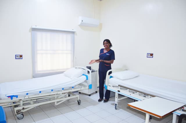 Dover Hospital